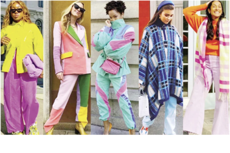 Fashion as a Form of Self-Expression - Fashion Up Today