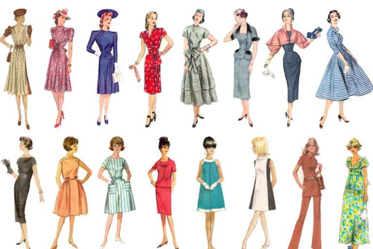 The '90s Fashion Comeback: Then vs. Now - Fashion Up Today
