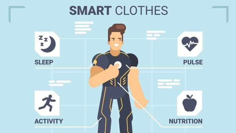 Smart Clothing: Wearable Tech Explained - Fashion Up Today
