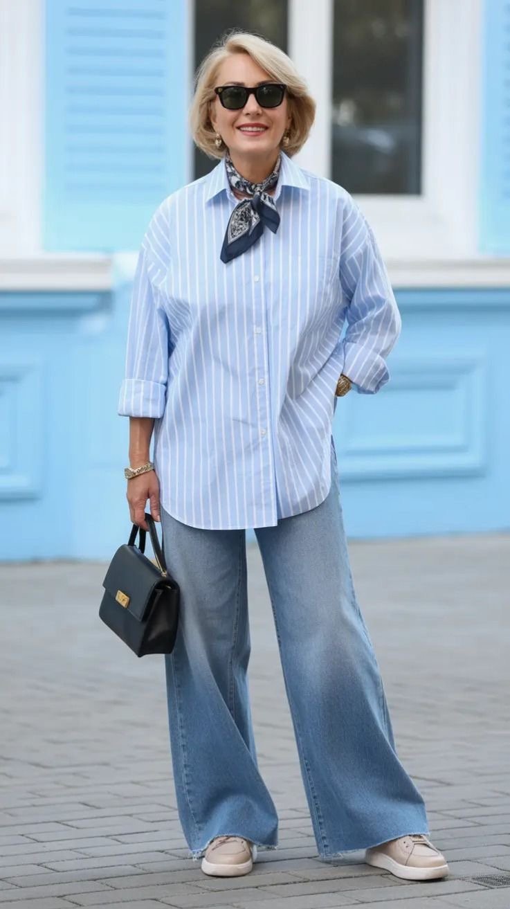 Keeping Fashion in Tune with Time: A Style Guide for Every Age ...